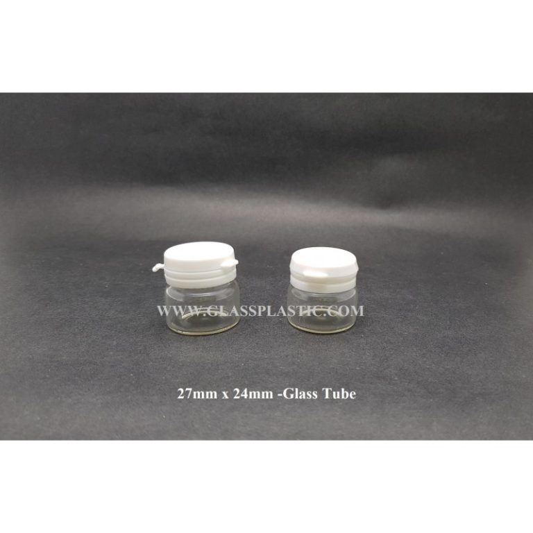 Tablet Glass Bottle – 300ml Blue color – Glass & Plastic Sdn. Bhd.