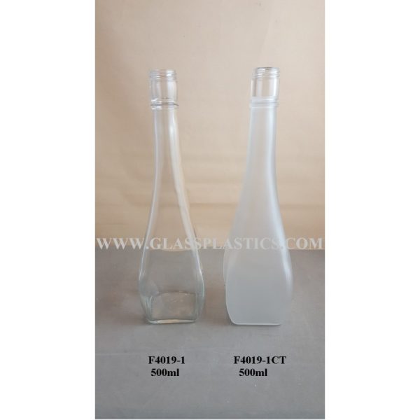 Glass Bottle Long Neck – 300ml & 500ml – Glass & Plastic Sdn. Bhd.