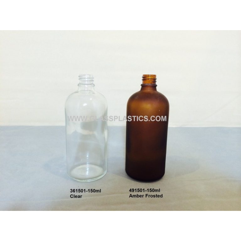 150ml Essential Bottle – Glass & Plastic Sdn. Bhd.