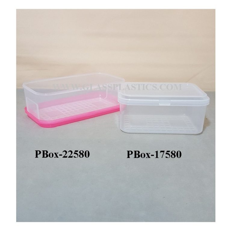 PP Plastic Box – Glass & Plastic Sdn. Bhd.