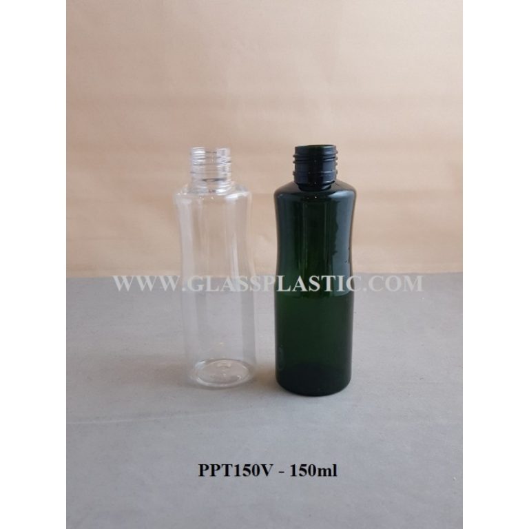 Cosmetic PET Bottle – 100ml to 150ml – Glass & Plastic Sdn. Bhd.