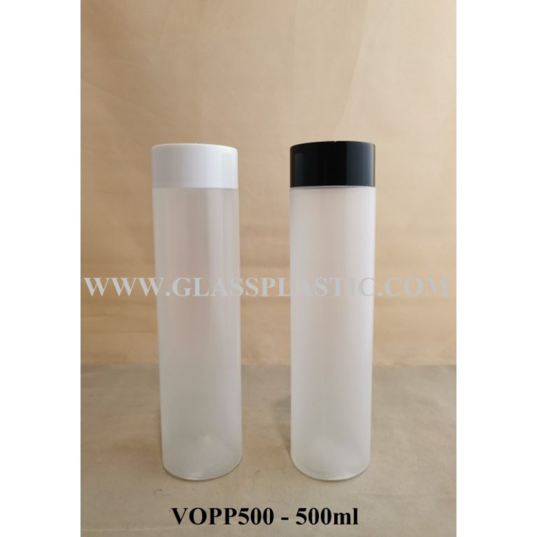 VOSS PP Juice Bottle – 500ml – Glass & Plastic Sdn. Bhd.