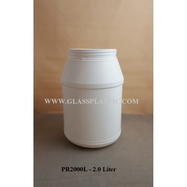 2.0 Liter HDPE Container – Glass & Plastic Sdn. Bhd.