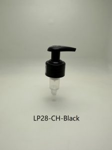 28mm Black China Metal Free Dispensing Pump – Glass & Plastic Sdn. Bhd.