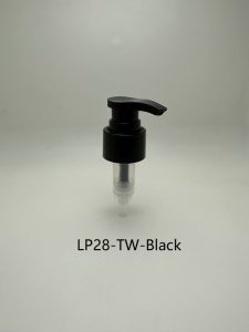 28mm Black Taiwan Metal Free Dispensing Pump – Glass & Plastic Sdn. Bhd.