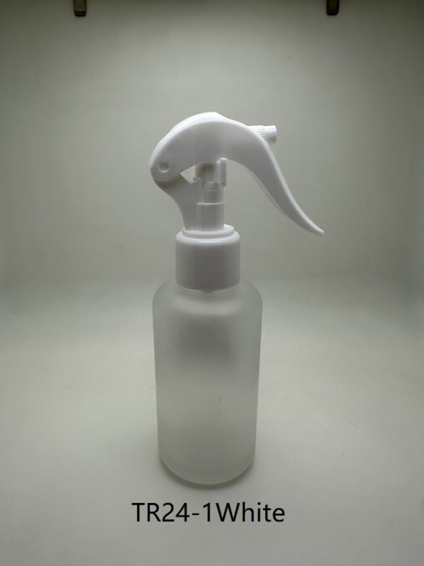24mm White Trigger Spray Type 1 – Glass & Plastic Sdn. Bhd.
