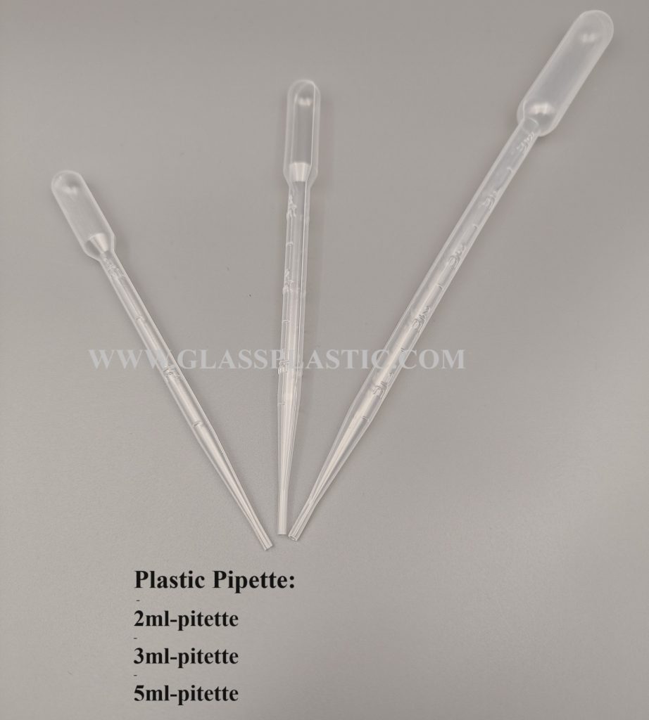 Plastic Pipette – 2ml, 3ml, 5ml – Glass & Plastic Sdn. Bhd.